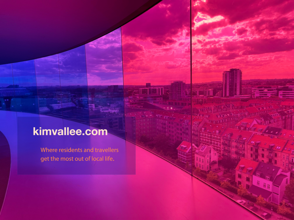 Feel at Home with Kim Vallee